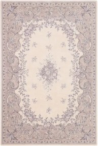 Kusový koberec Dafne alabastrowy Kulatý průměr 200 cm