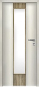 Interiérové dveře SEND, model S 2