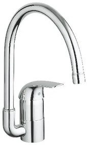 Grohe Euroeco - Páková dřezová baterie, chrom 32752000