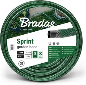 BRADAS Zahradní hadice SPRINT 30m - 1/2"