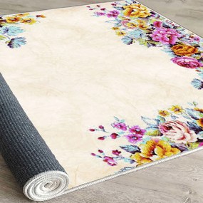 Conceptum Hypnose Kusový koberec Els1801, Vícebarevná Rozměr koberce: 80 x 150 cm