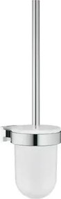 Grohe Essentials Cube - WC kartáč s držákem chrom