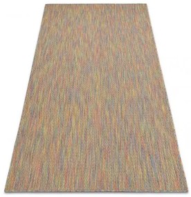 Moderní FISY koberec SISAL 20776 Cikcak, melanž, duha, duhový velikost 180x270 cm | krásné koberce cz