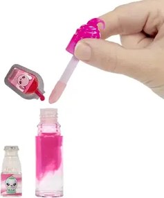 MGA Yummiland Malá panenka s leskem na rty - Bianca Bubblegum / od 4 l