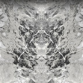 Obrazová vliesová tapeta šedý mramor Z80070 Philipp Plein, Zambaiti Parati