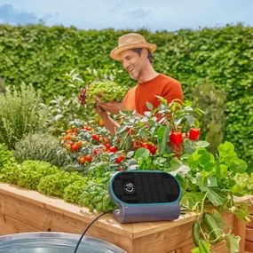 Gardena 13330-20 Sada solárního zavlažování AquaBloom L