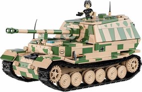 Stavebnice cobi 2583 ii ww sd. kfz. 184 ferdinand 1:28