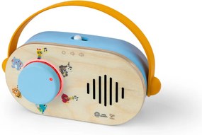 Baby einstein rádio discovery radio hape