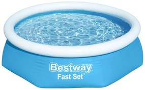 Bestway Bazén Fast Set 2,44 x 0,61 m - 57448