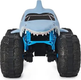 SPIN MASTER Monster Jam Mega Storm Amph / RC auto / 1:15 / 2,4 GHz / o