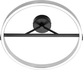 XXXLutz STROPNÍ LED SVÍTIDLO, 51/50/18 cm Dieter Knoll - Stropní svítidla - 003170000504