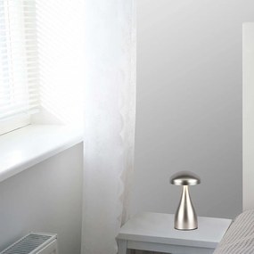 LED Solution Zlatá LED stolní nabíjecí lampa 220mm 1W 7897