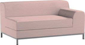 Potah na pohovku IKEA, pravé provevedení Kramfors 2-místná barva růžová látka pletený vzor