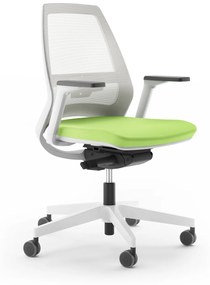 ANTARES 1890 SYN Infinity NET WHITE - Kancelářská židle  - Zelená