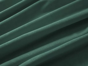 Biante Sametový závěs SV-036 Ledově zelený 2 140x220 cm