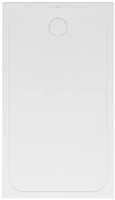 Villeroy & Boch Lifetime Plus - Sprchová vanička, 800x1200 mm, Anti-slip, alpská bílá 6223N301