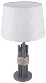 GLOBO Stolní lampa LIVIA 15255T1