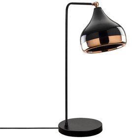 ASIR Stolní lampa YILDO - 6896 černá měď