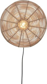 XXXLutz NÁSTĚNNÉ SVÍTIDLO, 10/40/40 cm Good & Mojo - Online Only svítidla - 004315015705