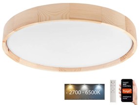 Brilagi LED Stropní svítidlo MANAROLA SMART LED/36W/230V + DO Tuya