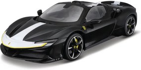 Bburago signature ferrari sf90 spider assetto fiorano 1:18