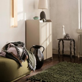 FERM LIVING Skříňka Sill Low, Cashmere