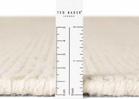Ted Baker, Kusový koberec Ted Baker Greenwich 106361 Bílá, 200x300, bílá, dětský pokoj