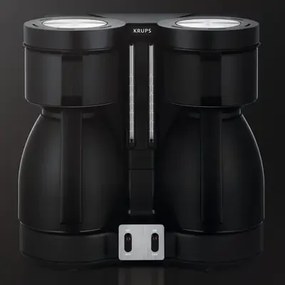 Krups KT 8501 Duothek Thermo černá / Kávovar na překapávanou kávu / 17