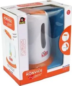 MaDe 03619 - Konvice rychlovarná, na baterie, 21cm