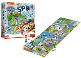 Spy Guy Lookout! Tlapková patrola/Paw Patrol společenská hra v krabici 26x26x6cm
