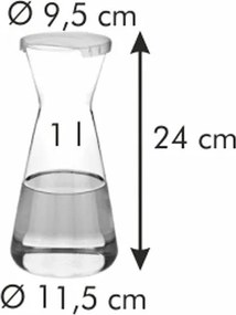 Tescoma Karafa UNO VINO, 1 l