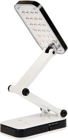 Zaparkorun Stolní LED lampa s 24 LED diodami