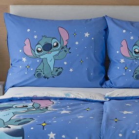 Bavlněné povlečení Stitch - Experiment 626: 70x90cm