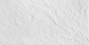 GRACE PS obklad Kámen Strukturovaný bílý 100x50 cm