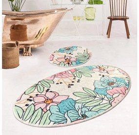 Asir SADA 2x Koupelnová předložka SPRING 60/100 cm pestrobarevná 359CHL2383