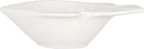 Malá bílá mistička ve tvaru rybky Fish Bowl M - 12*8*4 cm / 50 ml