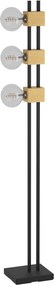 XXXLutz STOJACÍ LAMPA, 9,5/7,5/150,5 cm Eglo - Online Only svítidla - 003348330305