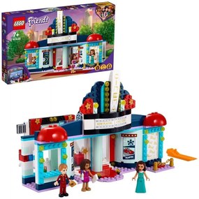 Lego stavebnice lego friends 41448 kino v městečku heartlake