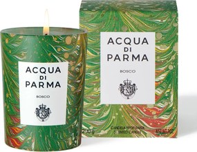 Acqua DI Parma Vonná svíčka Bosco 200G Fólie Wawa Marriott