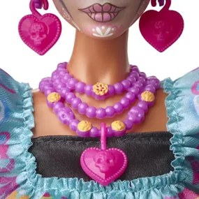 Mattel Barbie día de muertos barbie 2024 / od 5 let