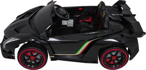 Elektrické autíčko Lamborghini Veneno černé