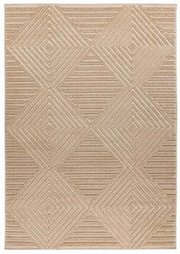 Lalee Kusový koberec Viva 402 Beige Rozměr koberce: 200 x 290 cm