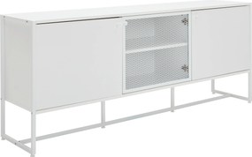 XXXLutz ŠIROKÁ KOMODA, bílá, 180/75/41 cm P & B - Online Only komody - 008181079702