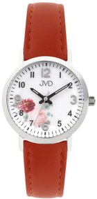 Dětské dívčí přehledné náramkové hodinky JVD J7184.19