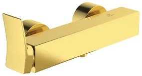 Ideal Standard Conca Tap - Sprchová baterie, Brushed Gold BC761A2