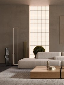 Designová stojací lampa Alis