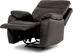 Polohovací křeslo hnědé TV-4092 COF3