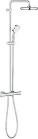 Grohe Tempesta Cosmopolitan - Sprchový set 210 s termostatem | 2 proud