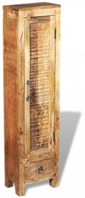 Koupelnová sestava dřevo Dekorhome Mangovníkové dřevo