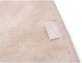 Jollein Deka Basic Sherpa Silk Rose / Deka / 75x100 cm